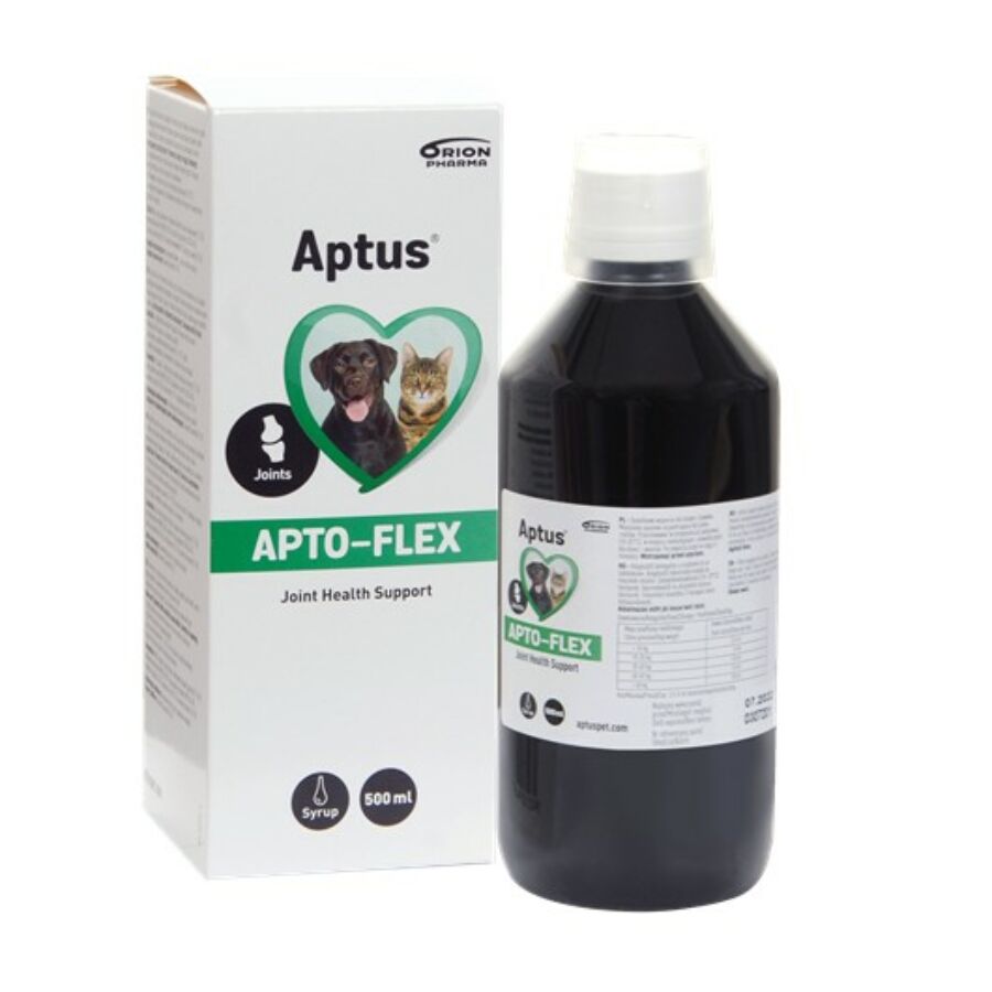 APTUS APTO-FLEX SZIRUP 500ML - Patikamra.hu