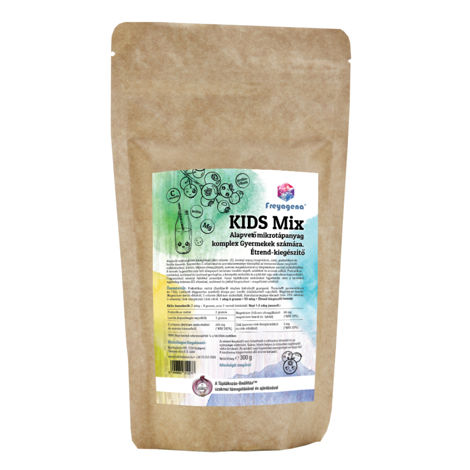 Freyagena Kids Mix 300 g - Patikamra.hu