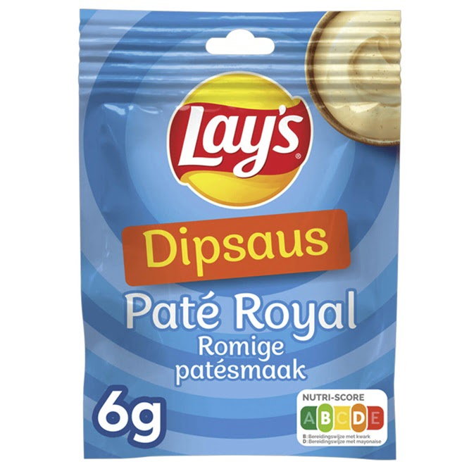 Lays Mix Dipsaus Paté Royal mártogatós szósz alap 6g - Patikamra.hu